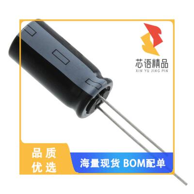 全新25ZLH820MEFCT810X20原装(CAP ALUM 820UF 20% 2