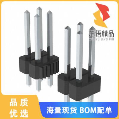 全新PEC07DFAN原装(CONN HEADER VERT 14POS 2.54MM)正品