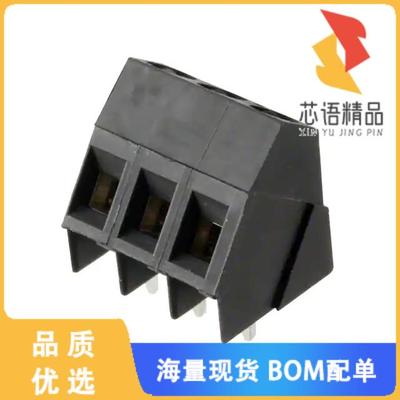 全新0398800403原装(TERM B 3POS 35DEG 5.08MM PCB)正品