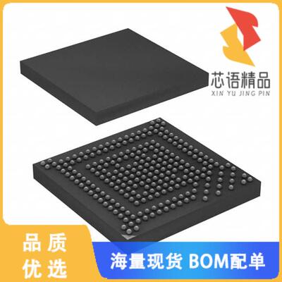 全新AT91SAM9G25-BFU-999原装(IC MCU 32BIT 64KB RO