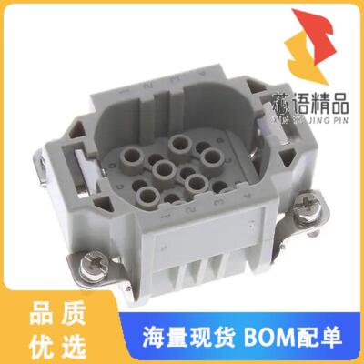 全新T2030162101-000原装(INSERT MALE 16POS+1GND C