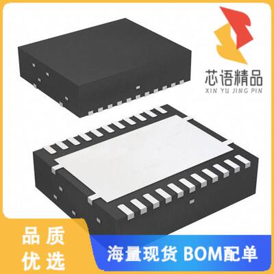 全新TPS53355DQPT原装(IC REG BUCK ADJUSTABLE 30A