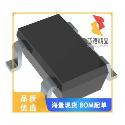 全新SN74AUC1G06DBVRE4原装(IC INVERTER OD 1CH 1-I