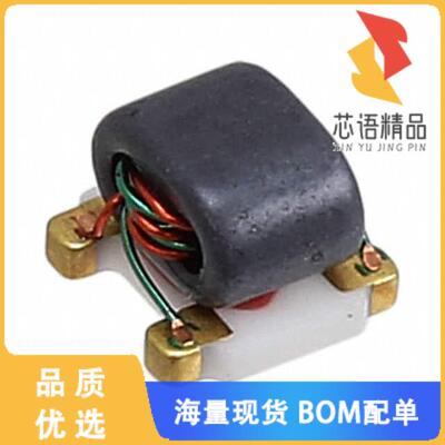 全新MABACT0059原装(BALUN 4.5MHZ-3GHZ 1:1 6SMD FL
