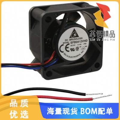 全新EFB0412VHD-F00原装(FAN AXIAL 40X20MM 12VDC W