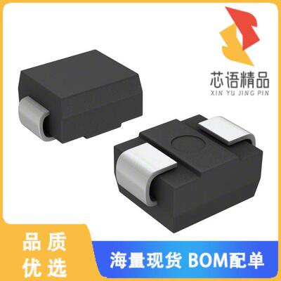 全新P6SMB12A-M3/5B原装(TVS DIODE 10.2VWM 16.7VC