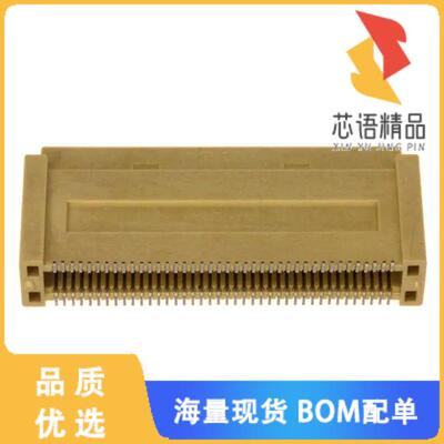 全新5-1735480-3原装(CONN RCPT 80POS SMD GOLD)正品