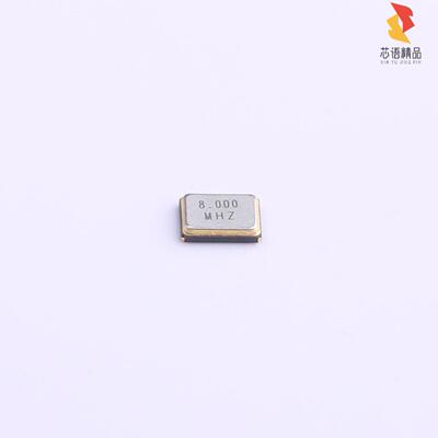 TAXM8M4RLBDDT2T「无源晶振 8.000000MHz ±10ppm 20pF