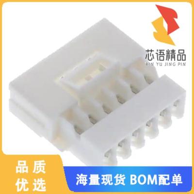 全新3-641438-6原装(CONN PLUG 6POS IDC 24AWG TIN)正品