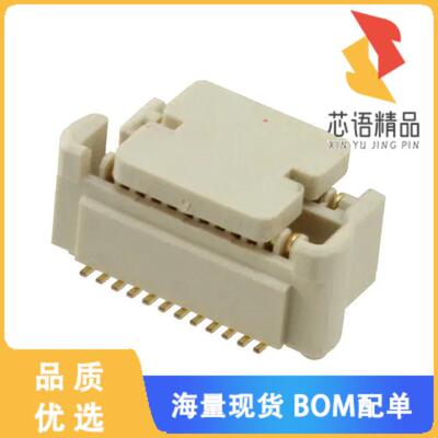 全新1-2199070-4原装(CONN SELF-MATE 24POS SMD GOL