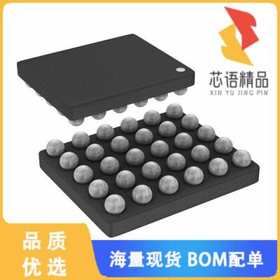 全新AFE4410YZR原装(IC AFE 3 CHAN 24BIT 30DSBGA)正品