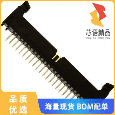 全新155212-6303-RB原装(CONN HEADER VERT 12POS 2M