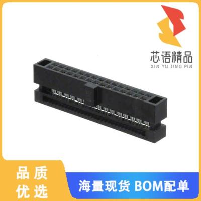 全新FFSD-15-01-N原装(CONN RCPT 30POS IDC 30AWG G