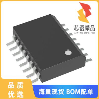 全新MC34163DWR2G原装(IC REG BUCK BST ADJ 3.4A 16