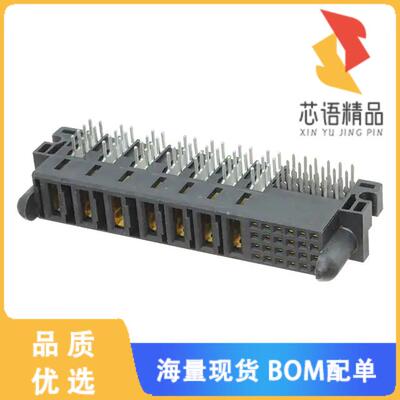 全新10106264-7006001LF原装(CONN RCPT BLADE PWR 3