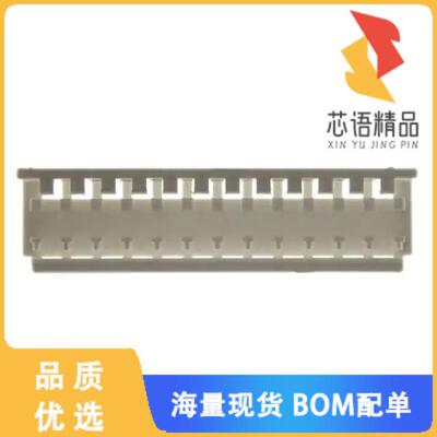 全新1-643075-3原装(CONN STRAIN RELIEF COVER 13PO