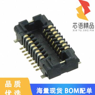 全新AXT316124原装(CONN SOCKET 16POS SMD GOLD)正品