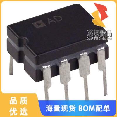 全新AD586JQ原装(IC VREF SERIES 0.4% 8CERDIP)正品