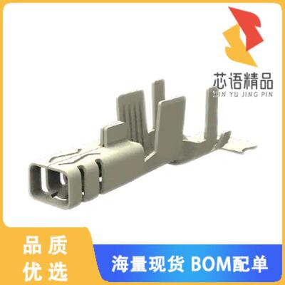 全新1971781-2原装(CONN FM BLADE SCK 14AWG CRMP T