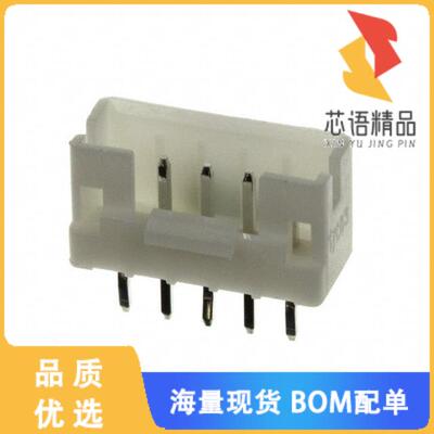 全新1735446-5原装(CONN HEADER VERT 5POS 2MM)正品