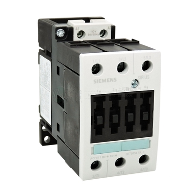 原装正品 西门子 SIRIUS 交流接触器 3RT5034-1A..0 AC110V 全新