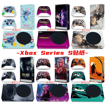 XSS贴纸保护贴Xboxseriess