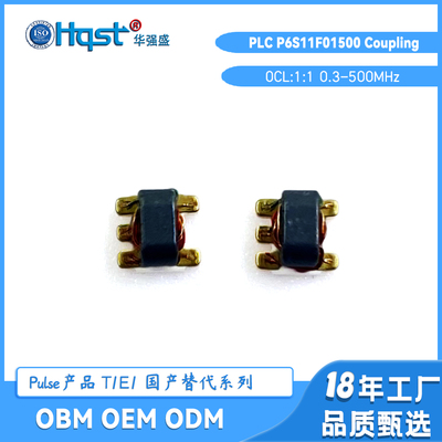 射频变压器TC1-1T+ P6S11F01500 圈比1:1UMTS WiFi,WiMAX工厂直销