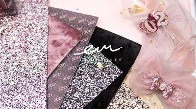 出口easymaker钻石绒手工DIY布料