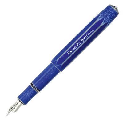 原装 Kaweco AL Sport橄榄绿玫瑰金水洗蓝磨砂银黄铜不锈钢钢笔