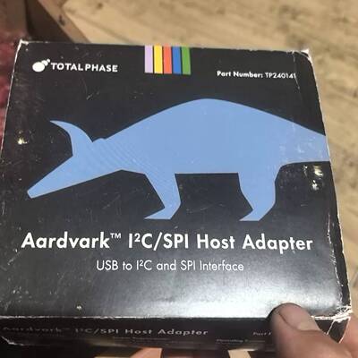 可维修TotalPhase AardVark I2C/SPI Ho