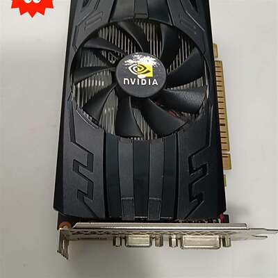 可维修包邮英伟达GTS450-4GB  192SP  D5显卡