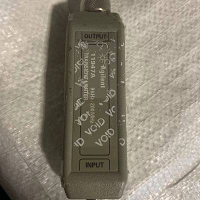 可维修Agilent 11947AEMI，限幅器探头