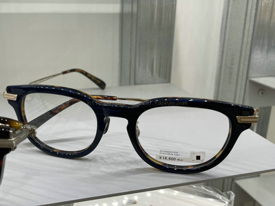 ZOFF男女全框板材粗矿眼镜框鼻托