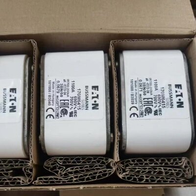 议价巴斯曼熔断器170M6408170M6409170M6410