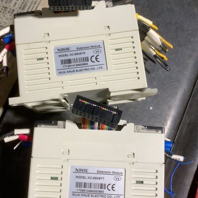 议价PLC扩展模块XC-E8X8YTXC-E8X8YRXC-E8X8YT(YR)XCE8X8YT