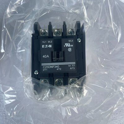 议价Cutler-Hammer接触器C25DNF340AC25DNF340-AC25DNF340A