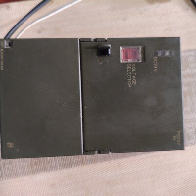 议价电源PS307 5A6ES7307-1BA01-0AA06ES7307-1KA02-0AA0