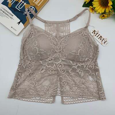 美佳美侬文胸聚拢细肩带内衣