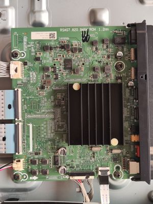 海信HZ65A55E 65A52E主板RSAG7.820.9484屏HD650X1U81-T0K1