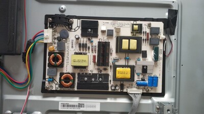 LED50EC520UA电源板RSAG7.820.6389,191797两针配屏HD500DU-B02