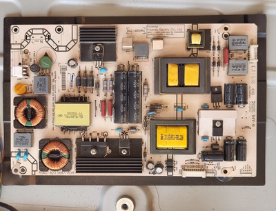 原装海信LED50K370 LED50X1A LED50L288电源板RSAG7.820.5687