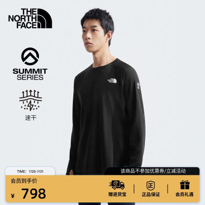 北面SUMMIT巅峰系列男Dot