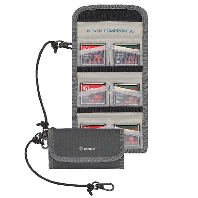 天霸 TENBA 摄影包 锦囊系列 CF卡卡包
