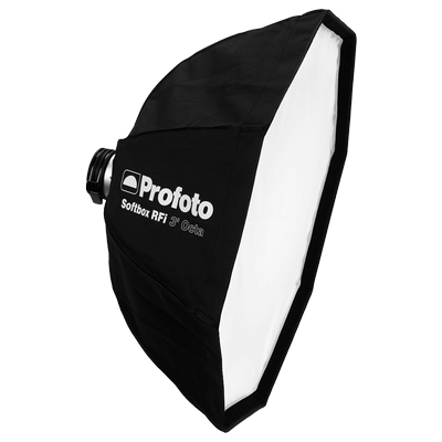 保富图 profoto Softbox RFi 3' Octa (90cm) - 3 英尺Octa 八角柔光箱( 直径90 厘米) 254711