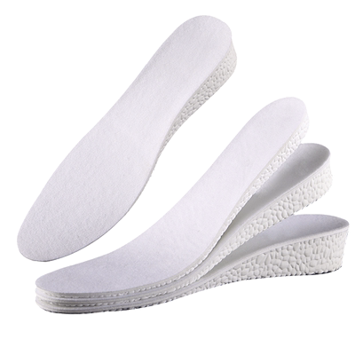 2双装正高爆米花boost内增高鞋垫