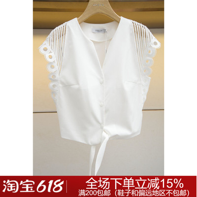 专柜正品春夏时尚O325201D恩曼琳连衣裙3780元