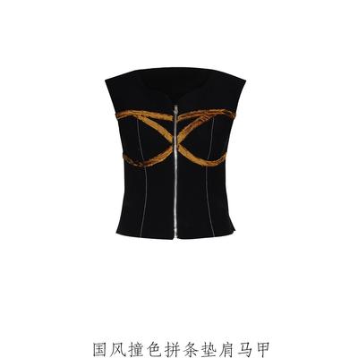 设计师秋季新款时尚百搭气质长袖