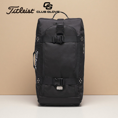 Titleist联名高尔夫包防泼水