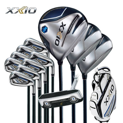 新款XXIO男士套杆golf高尔夫球杆