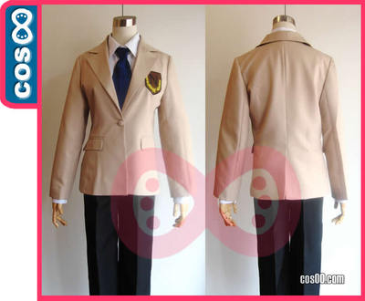 漫田 家庭教师HitmanReborn 并盛中学男子制服 cos服
